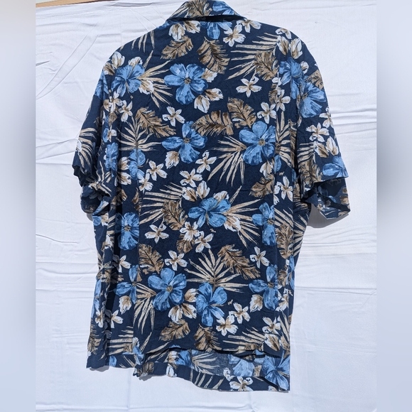 Cathy Essentials | Tops | Cathy Essentials Summer Shirt Xxl | Poshmark